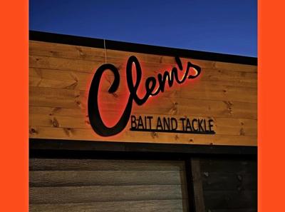 More changes coming to Clem’s Bait & Tackle, including food and drink ...