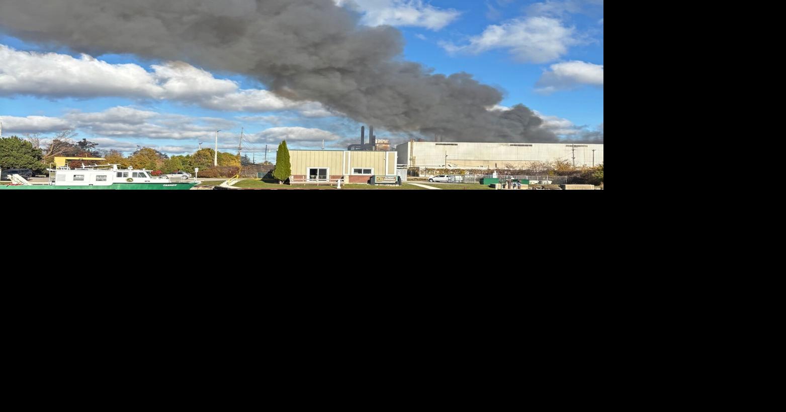 Former DPI Alpena plant catches fire | News | truenorthradionetwork.com