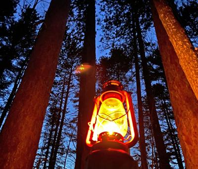 Norway Ridge Pathway lantern hike | News | truenorthradionetwork.com