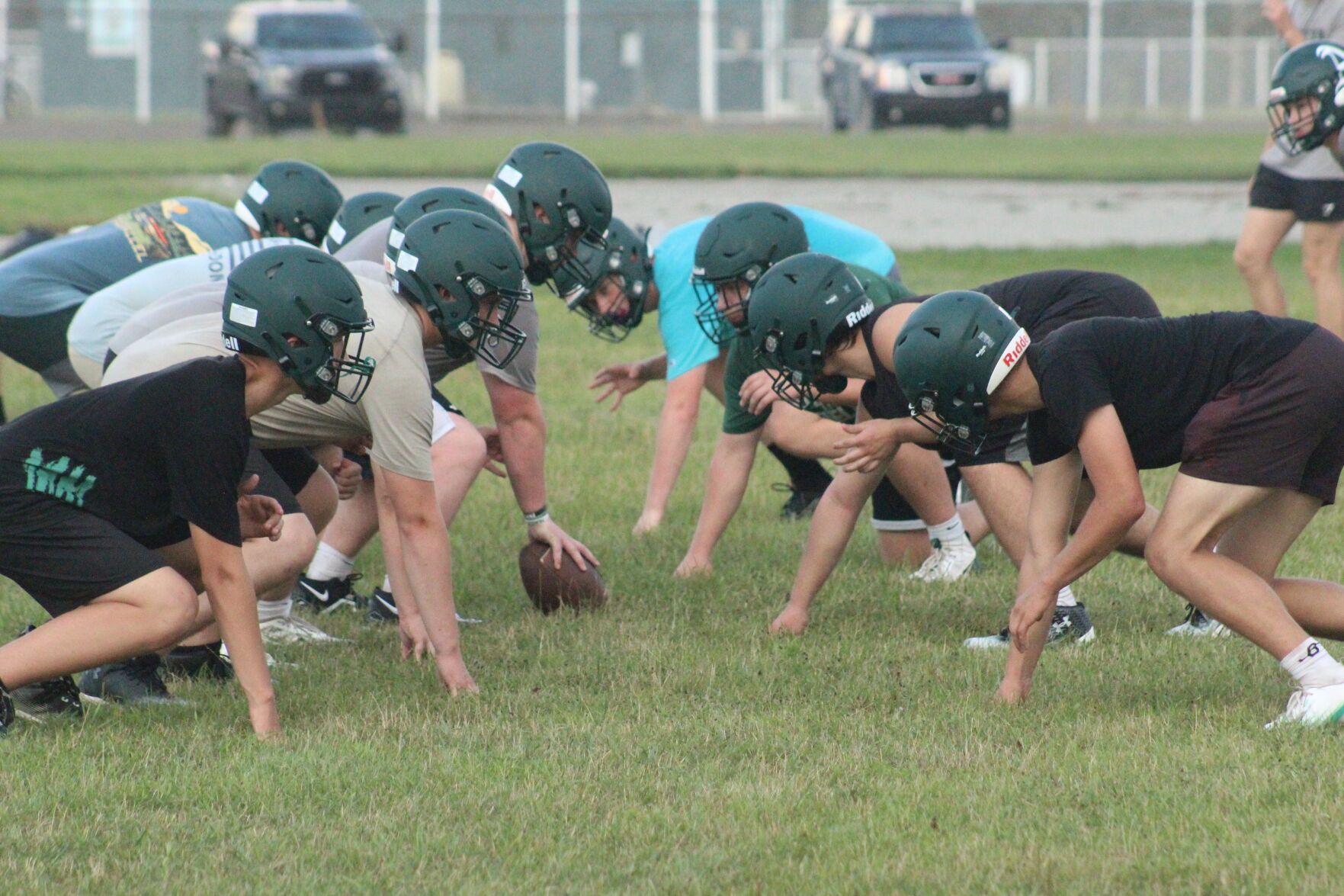 Alpena Wildcats football season officially underway with new energy and ...
