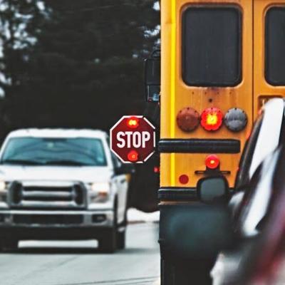Stopping for flashing red lights on school buses | News ...