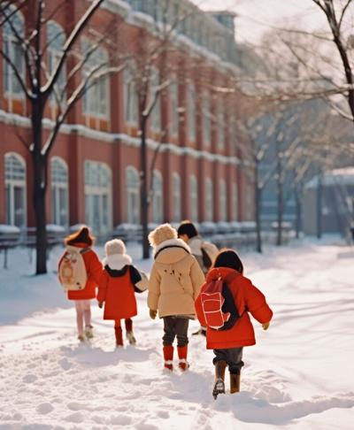 How does APS decide when to cancel school due to winter weather? | News ...