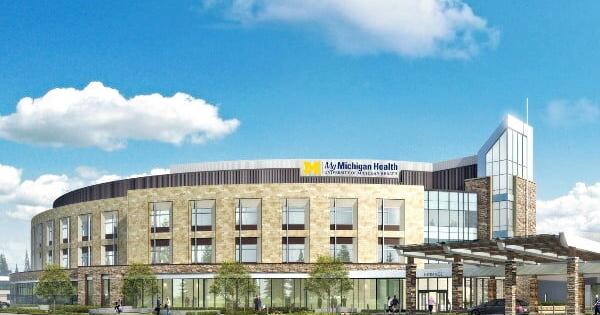 Grand opening of new patient tower at Alpena hospital | Local News ...