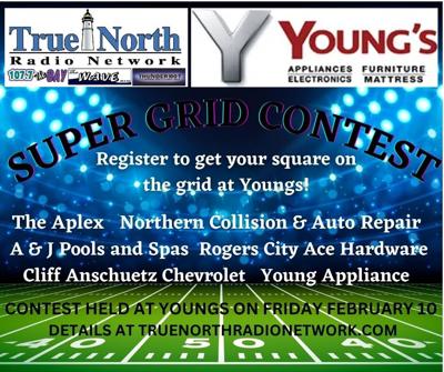 WINNERS ANNOUNCED Super Grid Contest at Young’s | Local News ...