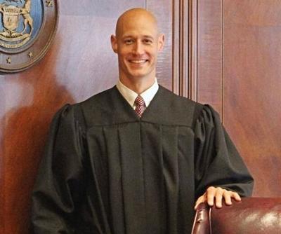 Various judges to pitch in during Judge Black’s deployment to Eastern ...