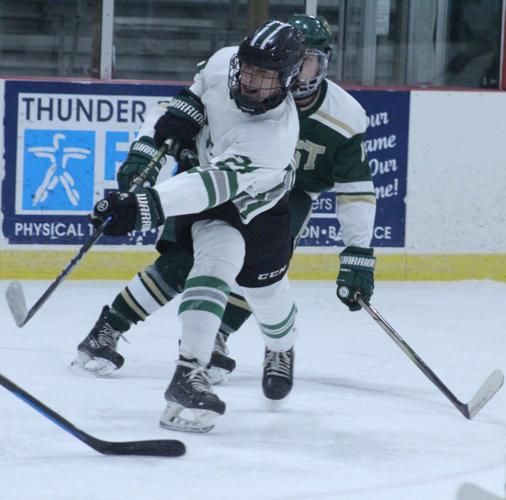 Flurry of third period goals propel Wildcats to BNC win over TC West ...