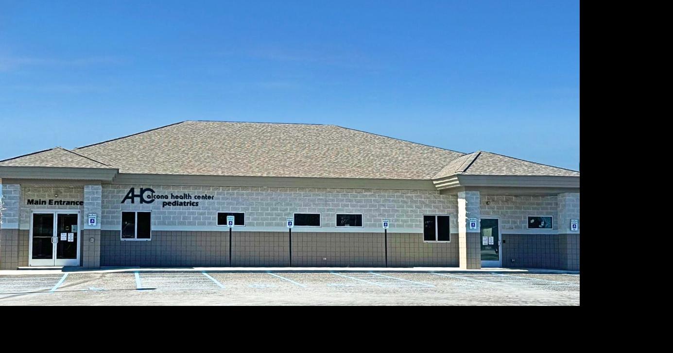New Alcona Health Center Pediatrics now open in Alpena | News ...