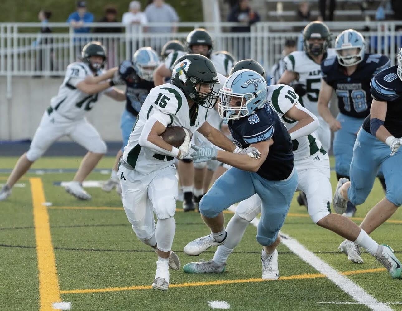 Wildcats eye consistency in anticipated matchup against unbeaten ...