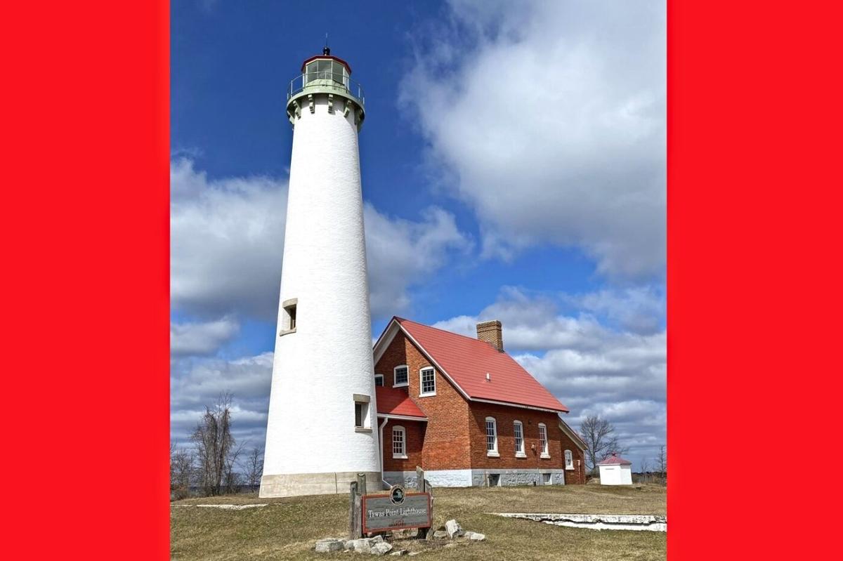 Becoming a keeper for historic Tawas Point Lighthouse | News ...
