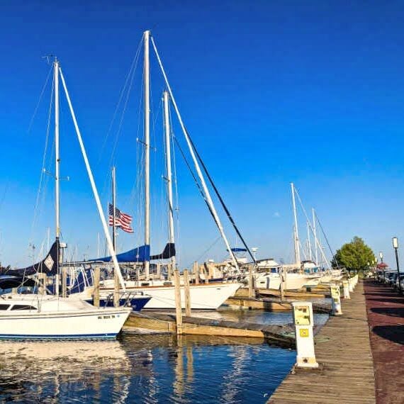 Gas pump at Alpena marina working again | News | truenorthradionetwork.com