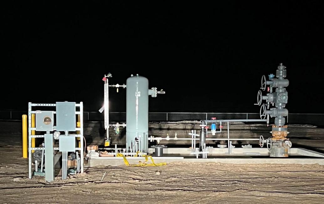 New injection well operational at Atlanta landfill | News ...