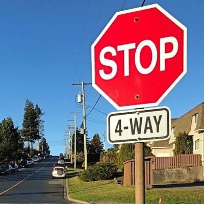 MDOT converting downtown Atlanta intersection into 4-way stop | Local ...