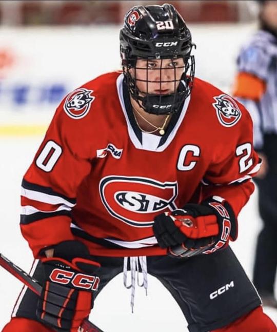 Alpena's Emma Gentry drafted by Toronto Sceptres of PWHL | Sports ...