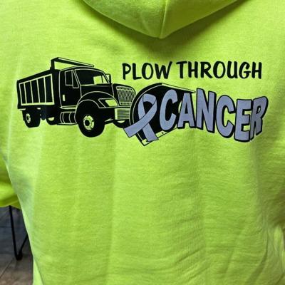 City DPW crew “Plows Through Cancer” | Local News ...