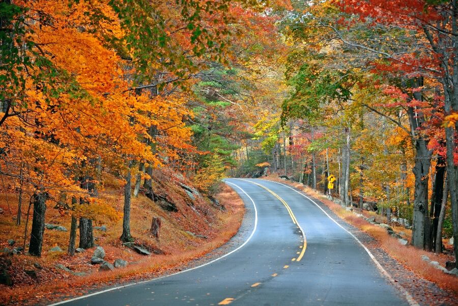 Don’t miss list of best local roads for fall color drives | News ...