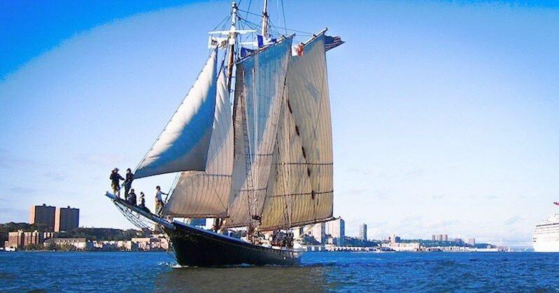 Tall ship sails into Alpena w/precious cargo | News ...
