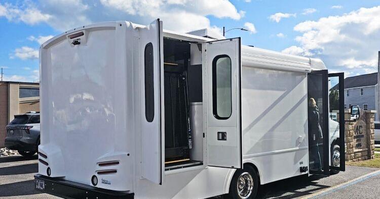 Alcona Health Center rolls out mobile unit | News ...