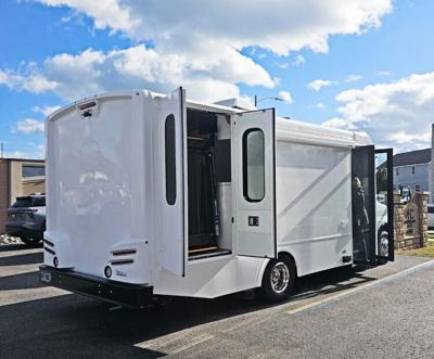 Alcona Health Center rolls out mobile unit | News ...
