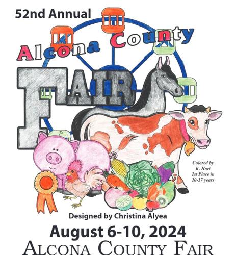 52nd Annual Alcona County Fair | Contests | truenorthradionetwork.com