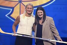 Alpena's Emma Gentry drafted by Toronto Sceptres of PWHL | Sports ...