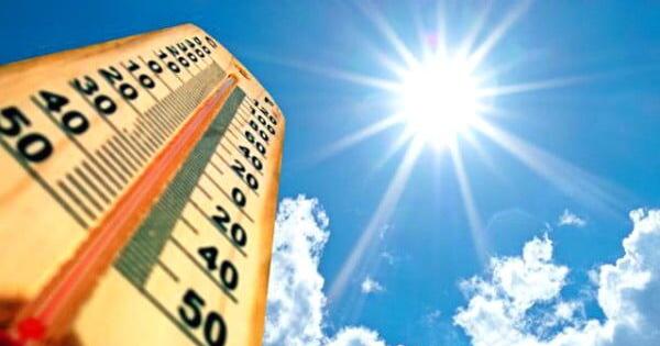 Record overnight lows more unusual than record highs in June | News ...