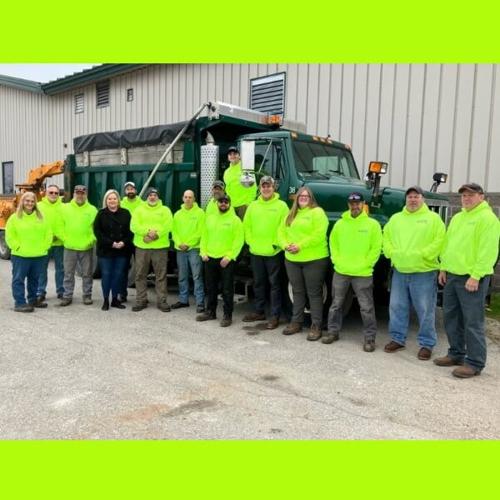 City DPW crew “Plows Through Cancer” | Local News ...