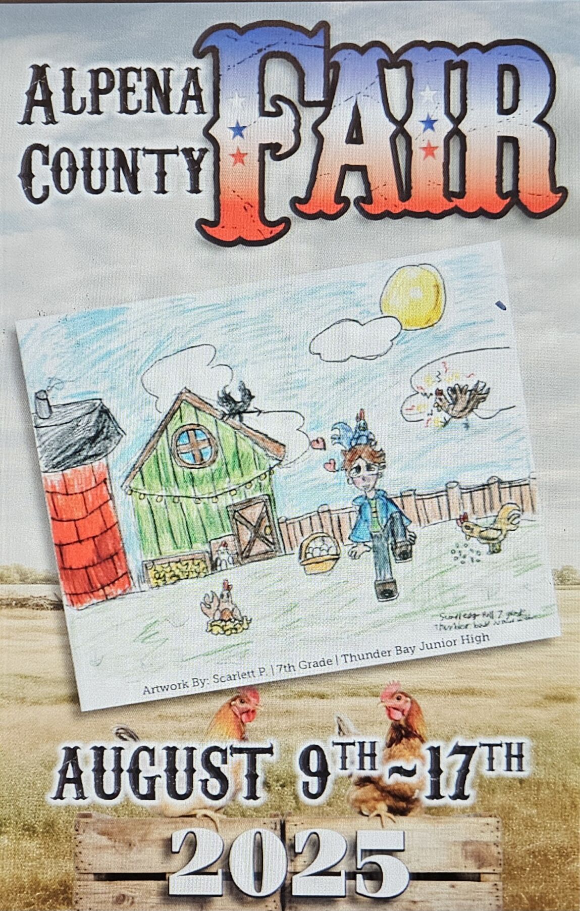 2025 Alpena County Fair | Contests | truenorthradionetwork.com