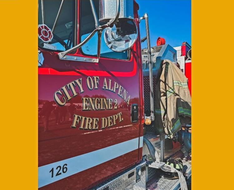 Peters helps secure $1.5M for City of Alpena fire truck | News ...