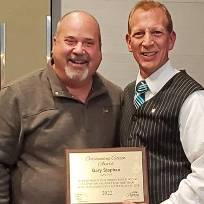 Chamber chooses Gary Stephan as its “Citizen of the Year” | Local News ...