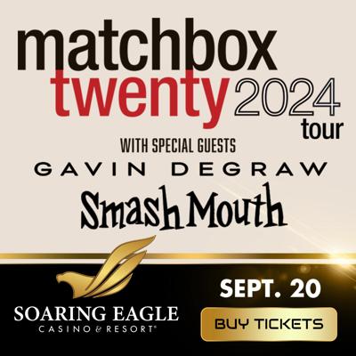 matchbox 20 logo