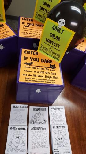 True North Radio Network’s Halloween Color Contest | Local News ...