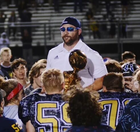 Alpena hires DJ Szymoniak as head coach to lead Wildcats football ...