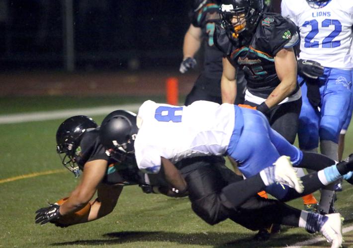 Patterson Lions season opener | Patterson Irrigator | ttownmedia.com