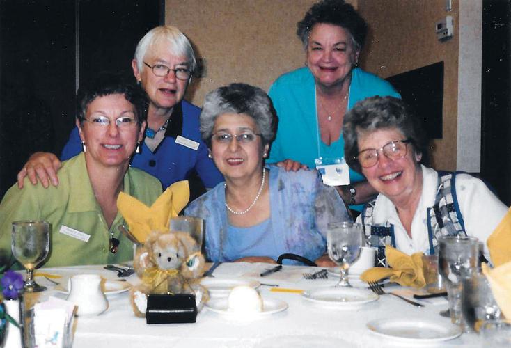 Tracy Woman’s Club set to celebrate centennial | Tracy Press Our Town ...