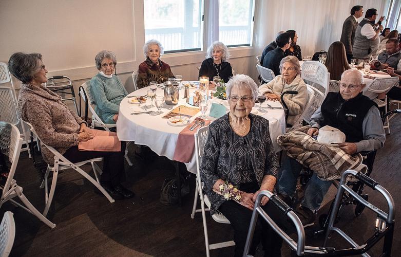 Tracy High Alumnus celebrates centennial, 80-year class reunion | Tracy ...