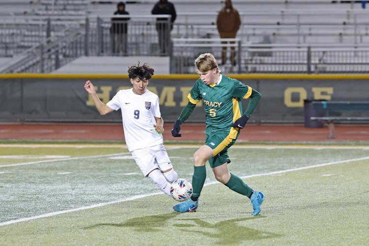 Soccer: Tracy boys and girls down the Wolf Pack | Tracy Press sports ...