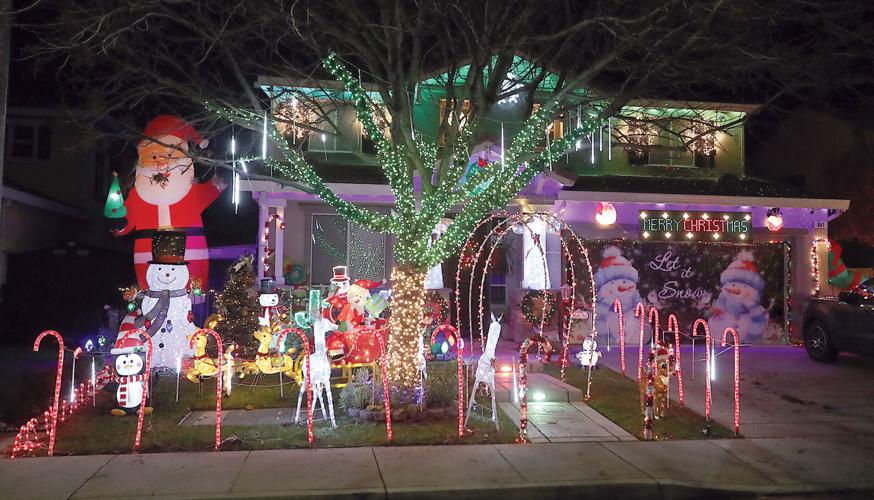 Rotary Holiday Decorating Contest winners | Tracy Press | ttownmedia.com