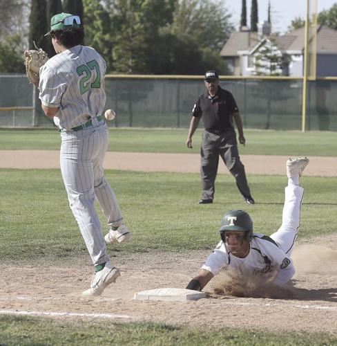 Baseball: Rams erupt late to beat the 'Dogs, Wolf Pack still winless ...