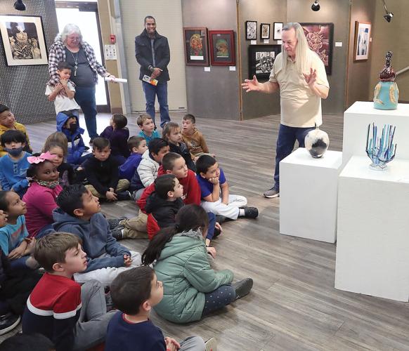 Expressions! returns to Tracy Community Center | Tracy Press ...