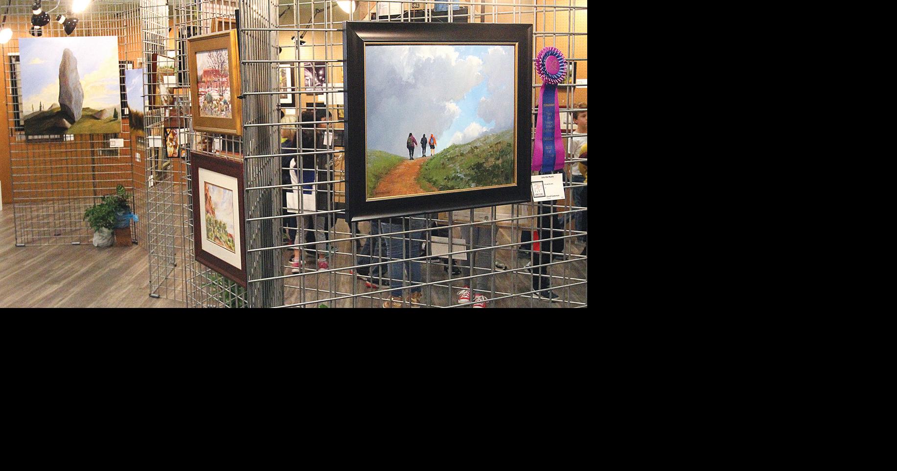 Tracy Art League's Expressions Art Show | Tracy Press | ttownmedia.com