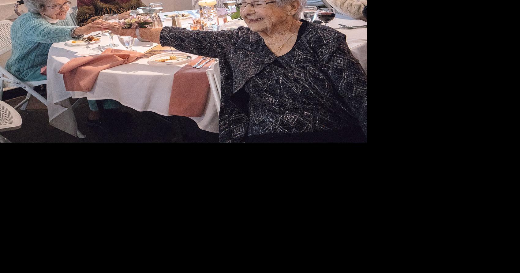 Tracy High Alumnus celebrates centennial, 80-year class reunion | Tracy ...