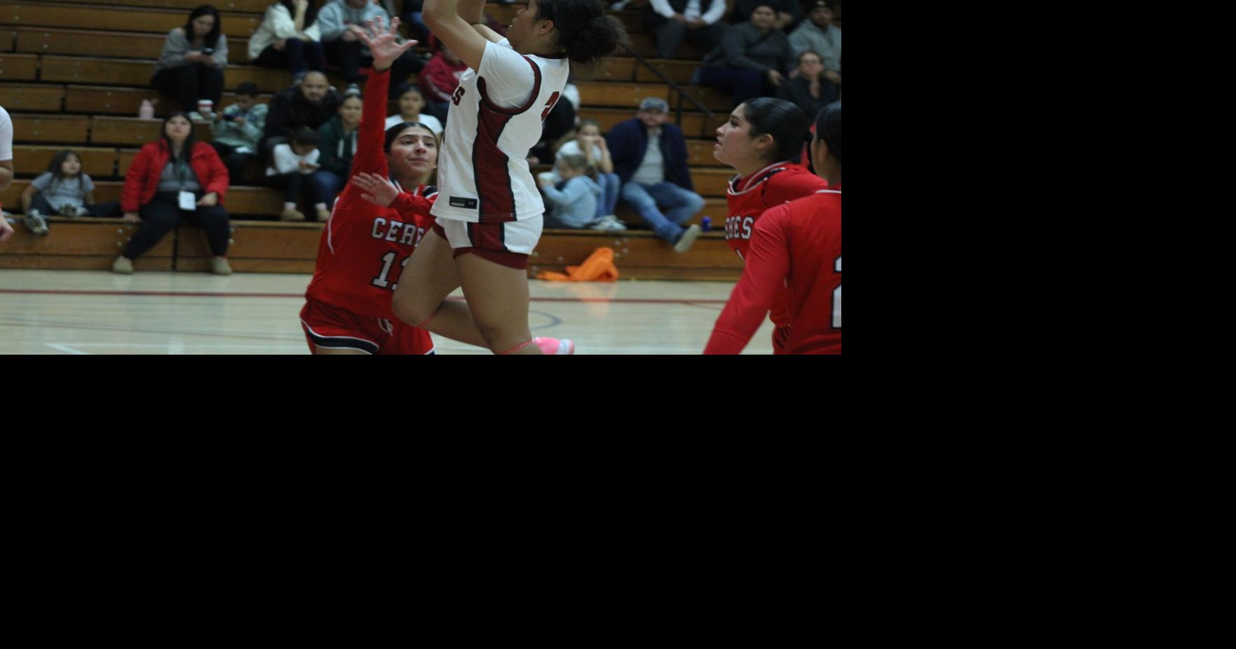 PHS Girls Basketball Hosts Ceres Bulldogs, Play Two Road Games ...