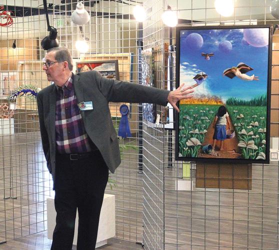Annual art show opens Saturday | Tracy Press Our Town | ttownmedia.com