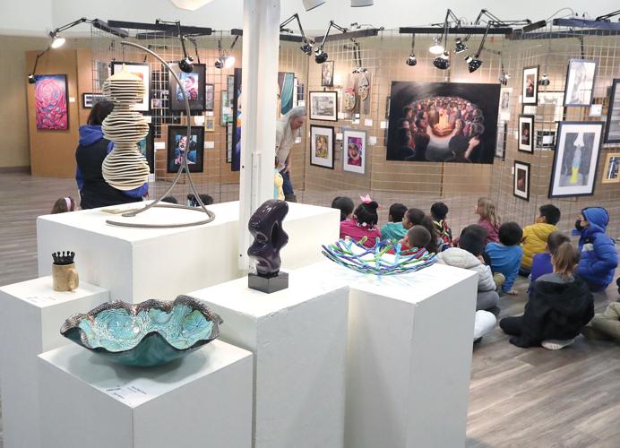 Expressions! returns to Tracy Community Center | Tracy Press ...