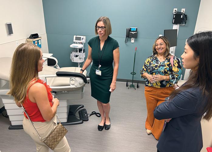 Local commitment spotlighted in opening of new Sutter clinic | Tracy ...