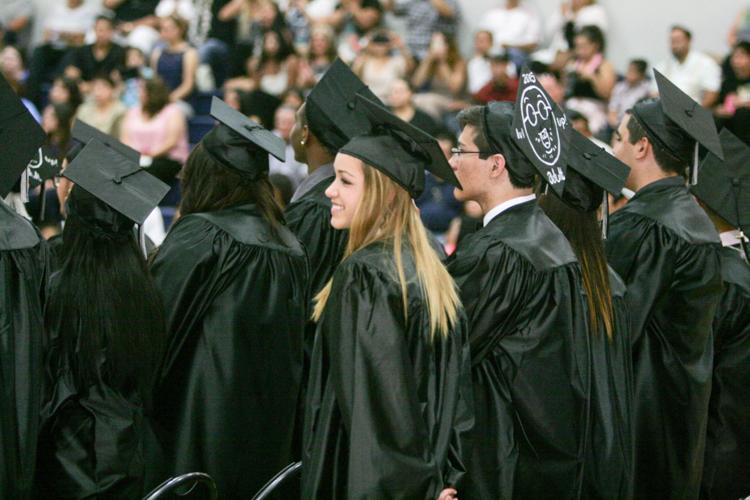 Around Town: Patterson students advance to next stage in life ...