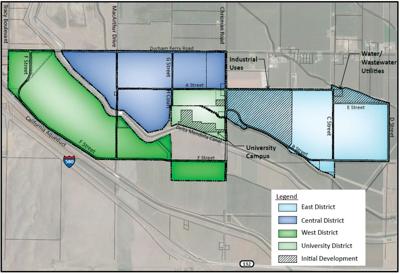 County releases documents on Pacific Gateway project | Tracy Press ...