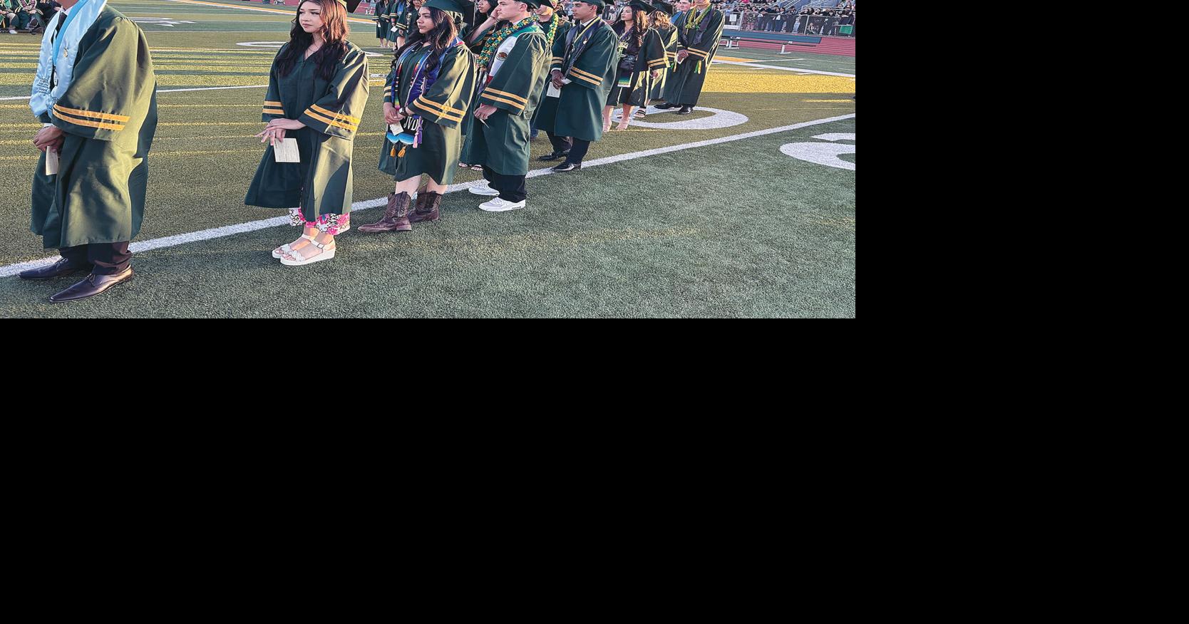 Tracy High’s 109th Commencement | Tracy Press | ttownmedia.com
