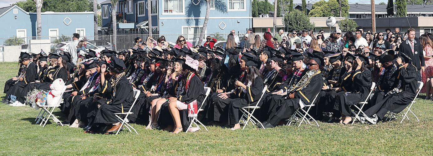 Millennium High seniors look back at accomplishments and loss during ...