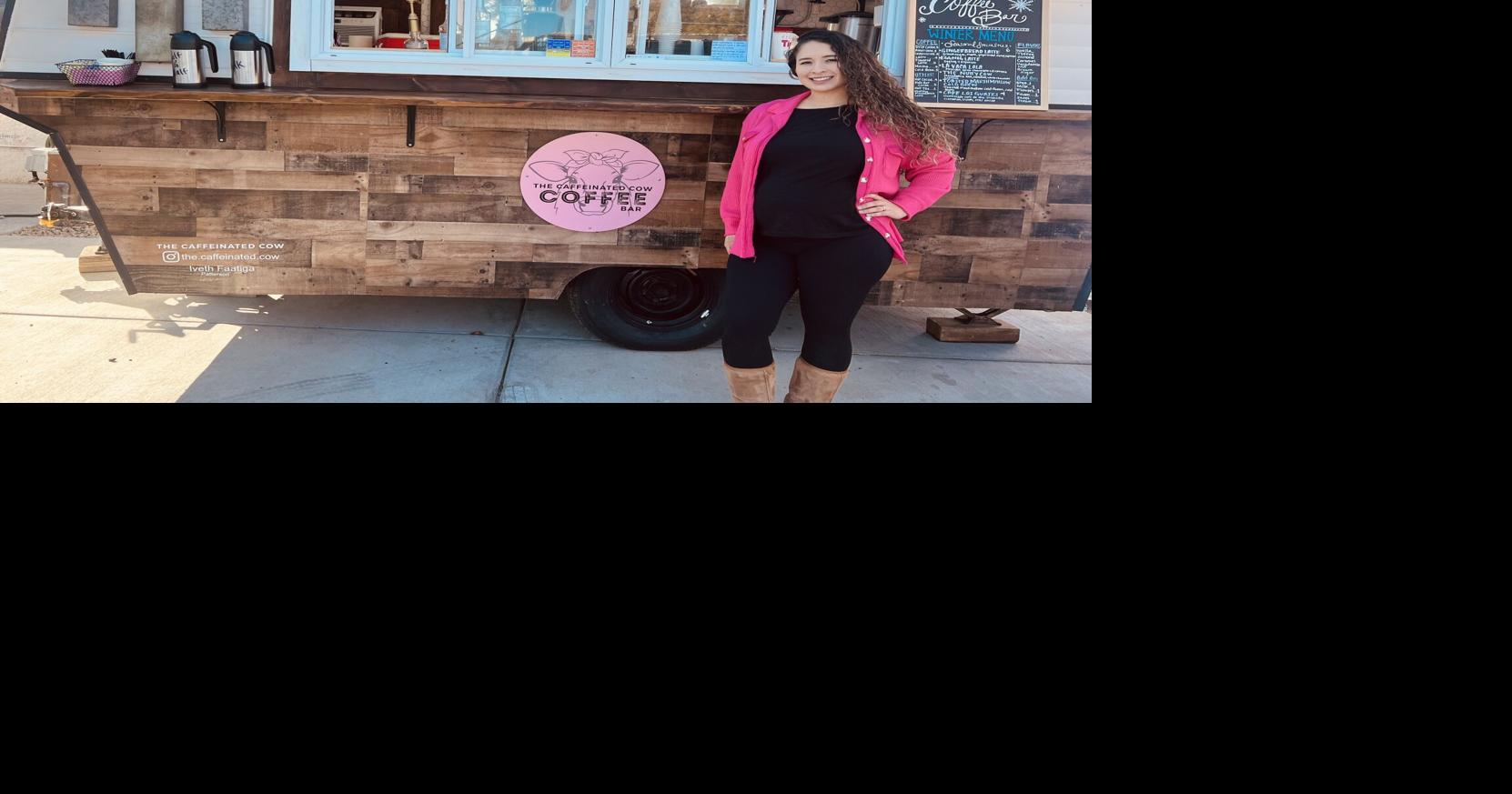 Taking care of business: The Caffeinated Cow | Patterson Irrigator ...